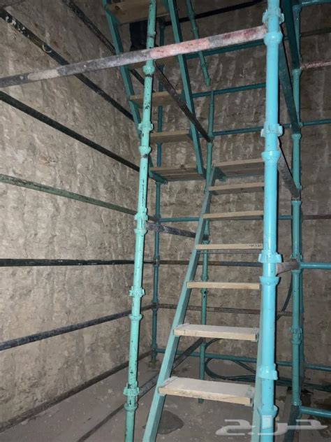 تاجير سقالات باليومي والشهري كاب لوك ومصري وكوري موقع حراج