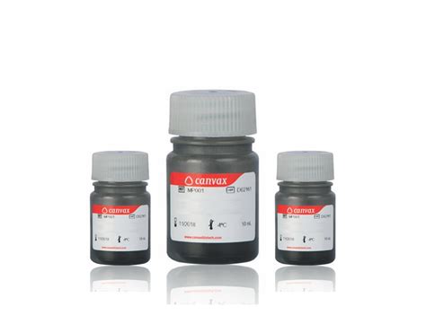 Ivd Reagents And Raw Materials For Manufacturing Canvax