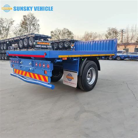 Heavy Duty Pup Trailers For Sale Custom Dump Trailer