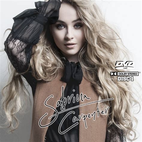 Sabrina Carpenter Music Videos Collection 2 Dvds 40 Music Videos