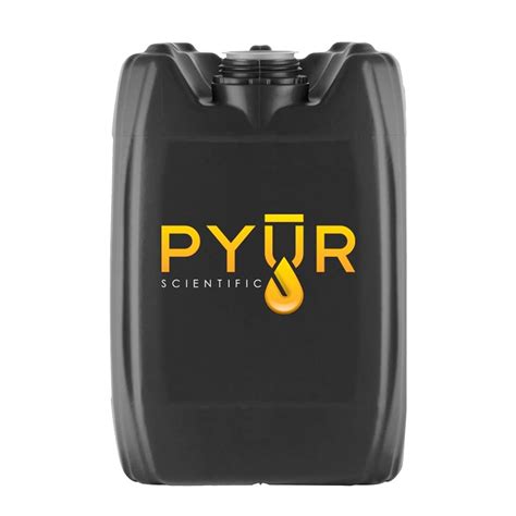 Pyur Scientific Lab Pentane 5 Gallon Growershouse