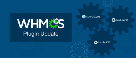 Whmcs Plugin Updated