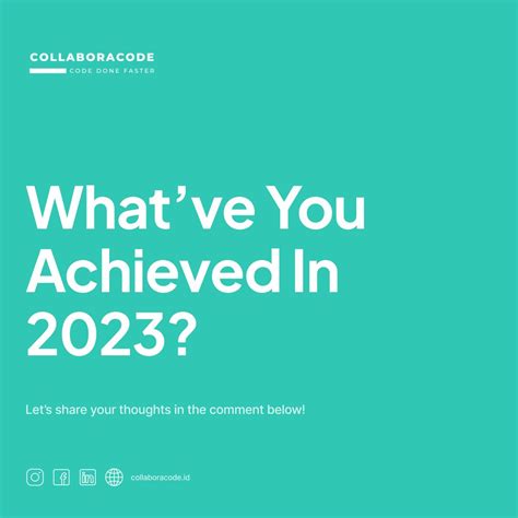 Celebrating 2023 With Collaboracode Collaboracode Posted On The