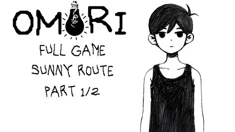 Omori Full Game Sunny Route Part 12 Hd Longplay No Commentary