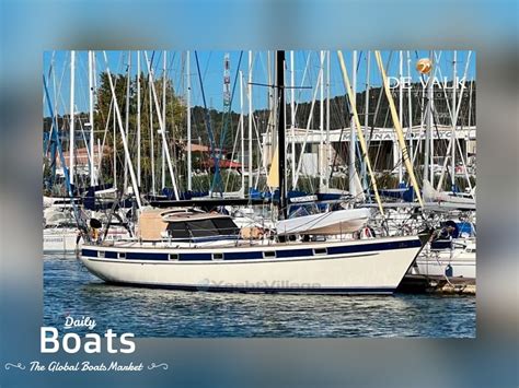 1988 Hallberg Rassy Hallberg Rassy 49 For Sale View Price Photos And