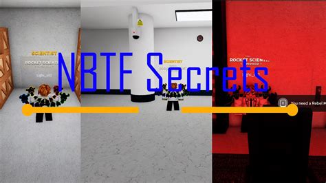 Secret Places Roblox Nbtf Feat Nbtf Tutorials Youtube