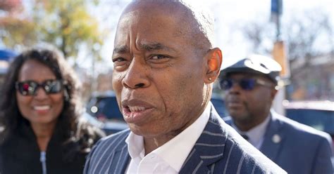 Eric Adams Now Incredibly Unpopular Poll Shows