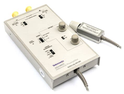 Tektronix Ada400a Leasametric