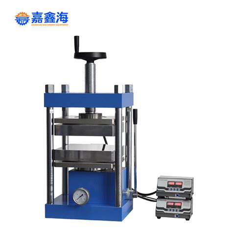 500度双平板 手动热压机jch 600eg Fg嘉鑫海 参数 价格 仪器信息网
