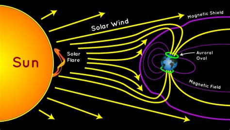 Sun Magnetic Field