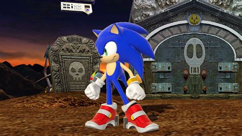 Sonic Adventure 2 Upgrades Mod For Super Smash Bros Ultimate Ssbu Mods