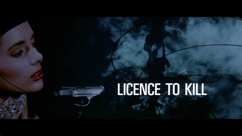 Licencja Na Zabijanie Licence To Kill 1989 Film Blu Ray Polski