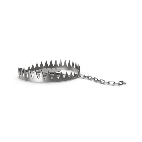 Bear Trap 3d Model Turbosquid 2063884