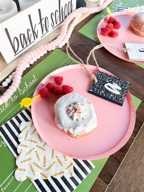 First Day Of School Danielle Paschka