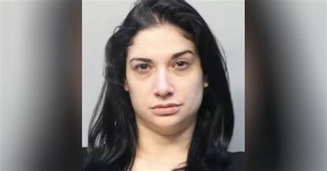 Arrestan A Mujer De Hialeah Por Tráfico Sexual De Menores En Miami