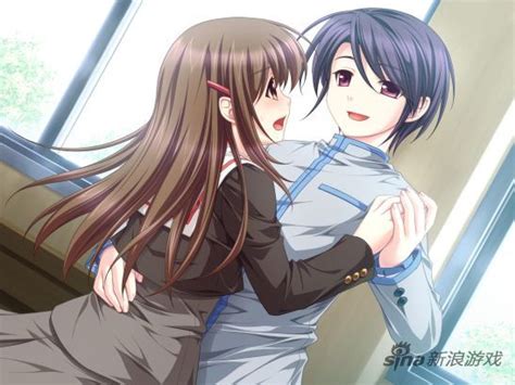 伪娘当主角 恋爱avg《瑠衣呼喊智》登陆ps3psv电视游戏新浪游戏新浪网