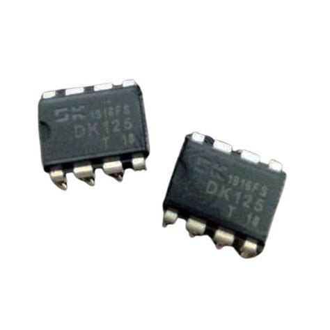 Dk125 Dip 8 Switching Power Supply Ic Chip At Best Price In Dombivli