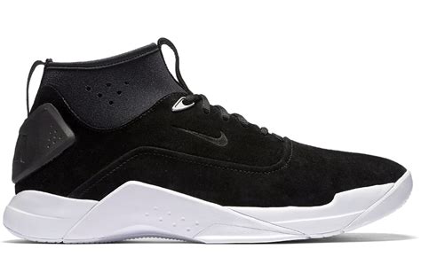 Nike Hyperdunk Low Lux Black White Mens 864022 001 Us