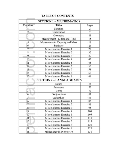 Fillable Online Std 2 Math And Ela Sample Pdf Fax Email Print Pdffiller