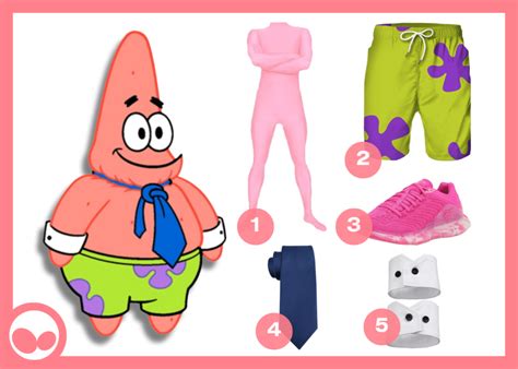 Diy Spongebob Squarepants Costume Ideas