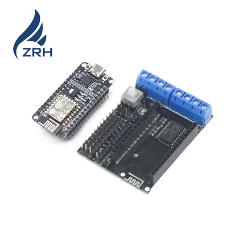 Плата для разработки nodemcu lua wifi iot основана на плате расширения драйверов esp8266 cp2102