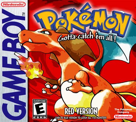 Review Pokémon Red Version Pure Nintendo