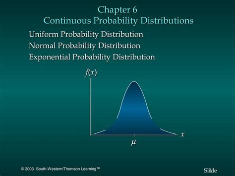 Probablity Normal Ppt