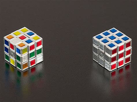Worlds Tiniest Rubiks Cube Will Challenge The Best Puzzle Solvers