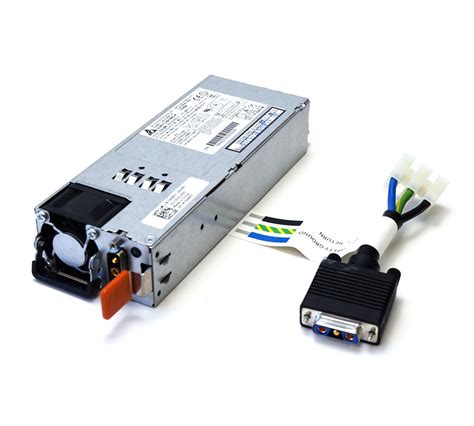 Buy New 721y0 Genuine Oem Dell Force 10 S Series S55 S60 Dc 800w