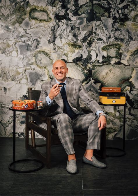 Local Litigator Jeffrey Lance Abood Shares His Style Tips Hour