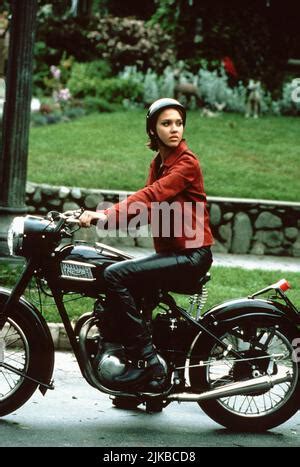 Idle Hands Jessica Alba 1999 C Columbia Pictures Courtesy