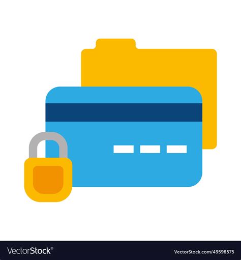 Data Security Royalty Free Vector Image Vectorstock