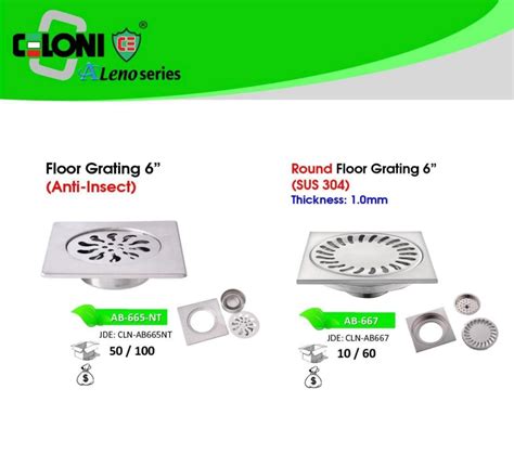 Celoni Aleno Floor Grating Screw And Fasteners Speed Plugs Wall Plugs Selangor Kl Ampang