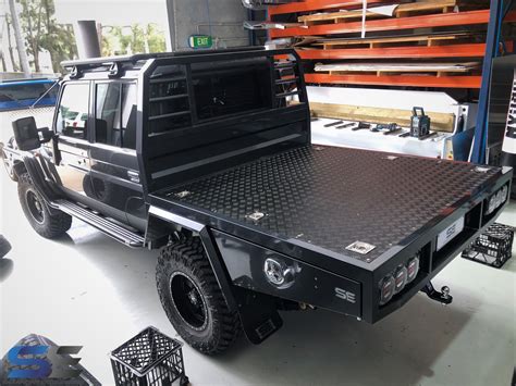 Custom Ute Trays Shannons Engineering
