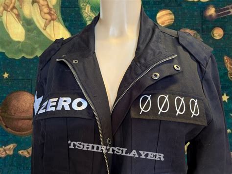 Deadstock Smashing Pumpkins Original Zero Tour Military Jacket