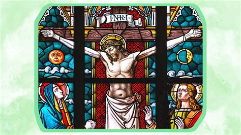 Why Did The Gothic Cathedrals Contained Stained Glass Programs