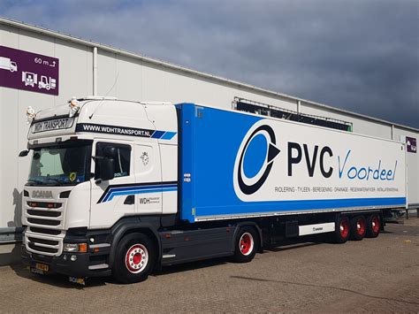 Wdh Transport And Distributie Bv Oosterwolde