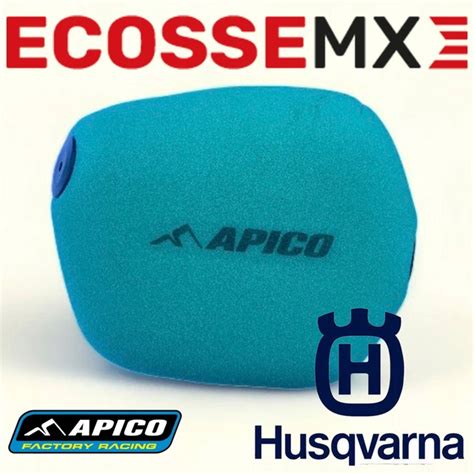 Husqvarna Fc350 Apico Filtro Aria Preoliata 2023 2024 Filtro Aria