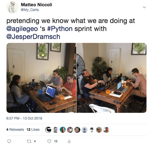 Geophysics Python Sprint 2018 Day 1 Mycarta