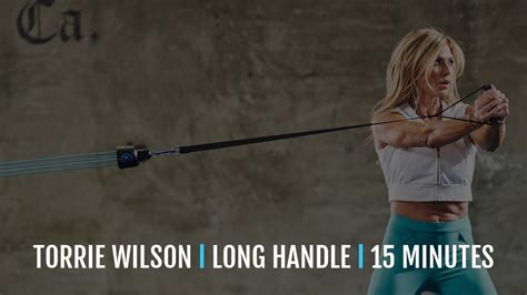Capable Core Coached By Torrie Wilson Kayezen Vector Workout Youtube