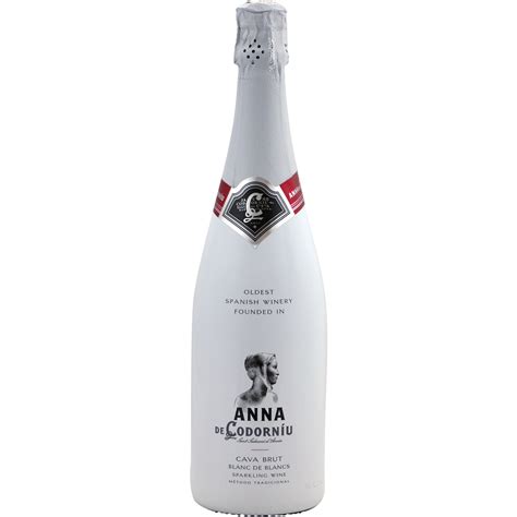 Cava Anna De Codorniu Blanc De Blancs Brut Vineshop24 De