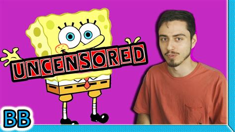 Spongebob Dub Uncensored Youtube