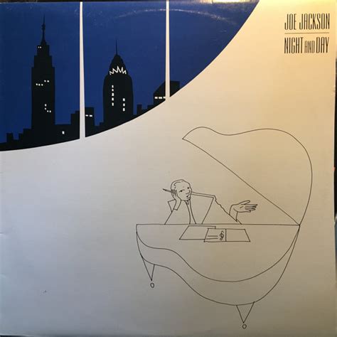 Joe Jackson Night And Day Vinyl Lp Album 1982 R6975694 Discogs