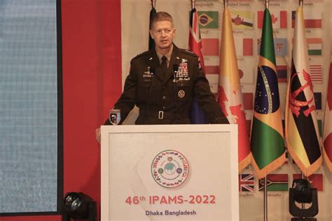 Lt Gen James Jarrard U S Army U S Army Pacific