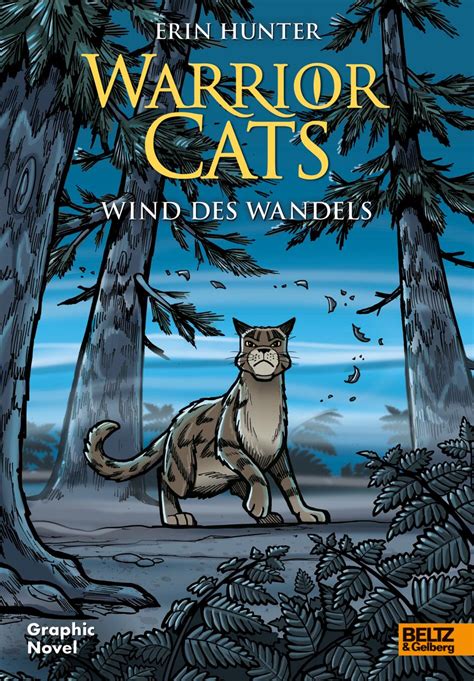 Graphic Novels Warrior Cats