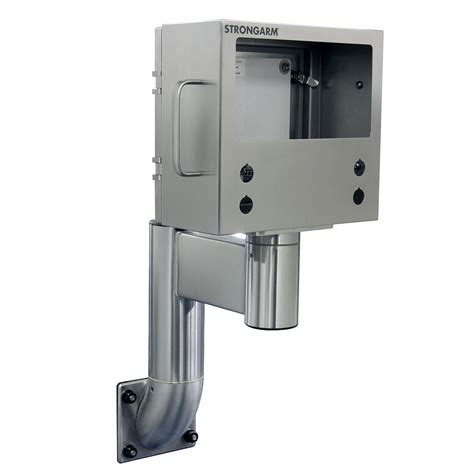 Operator Interface Terminal Strongarm Industrial Displays Mounting