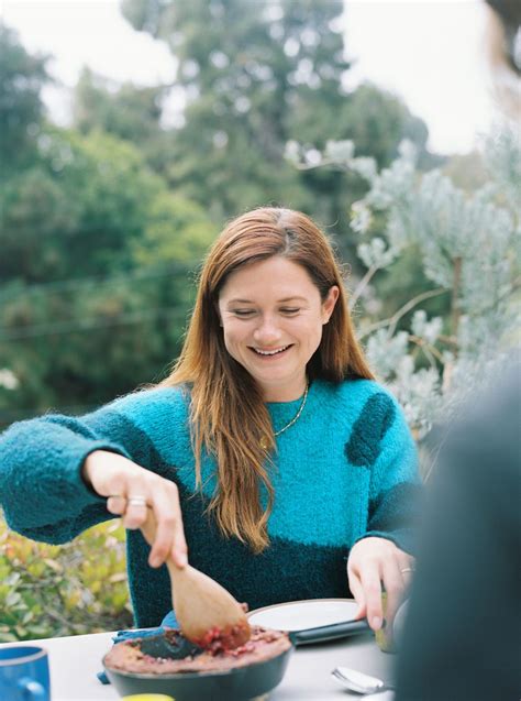 Bonnie Wright Photoshoot For Canyon Coffee September 2020 • Celebmafia