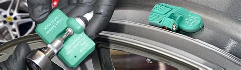 Smart Sensor One Programmable Multi Frequency TPMS Sensor