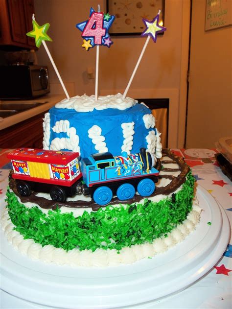 Thomas Birthday Cake Thomas Birthday Cakes Thomas Birthday Birthday