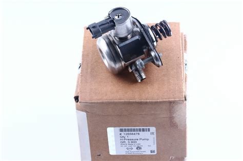 Opel İnsignia A20nht Benzinli Yakıt Püskürtme Pompası Orjinal 12658478